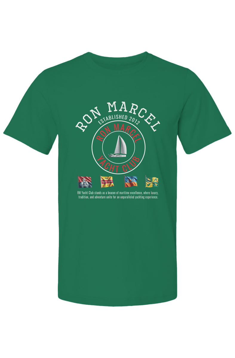 RM Yacht Club – Ron Marcel Clothiers